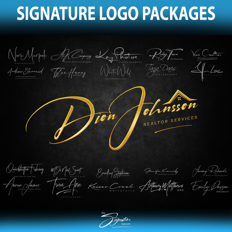 The Signature Logo™