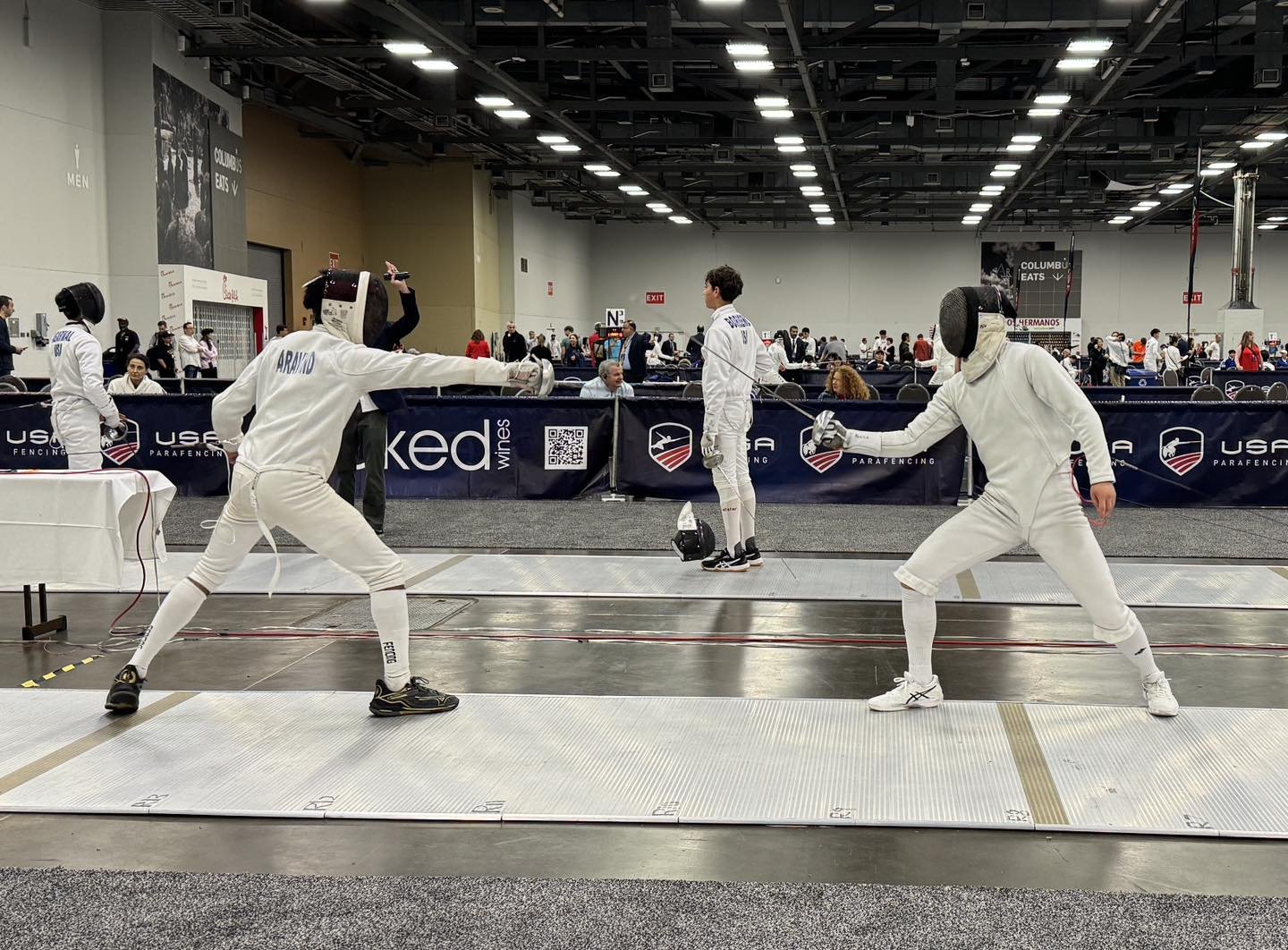 Denver Fencing Center
