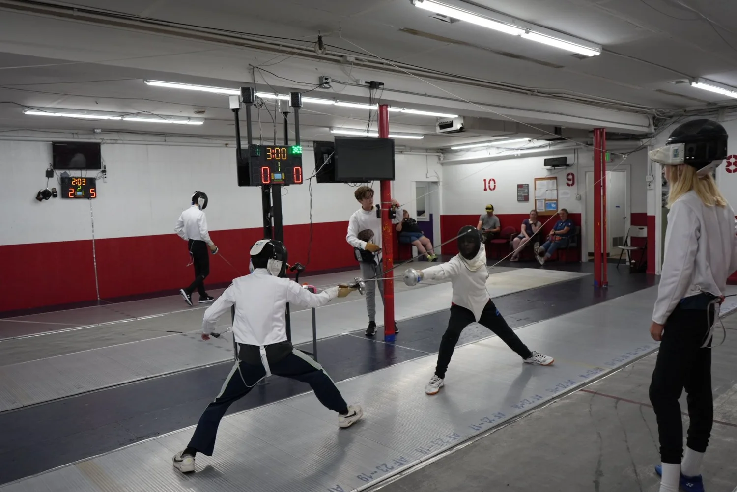 Denver Fencing Center