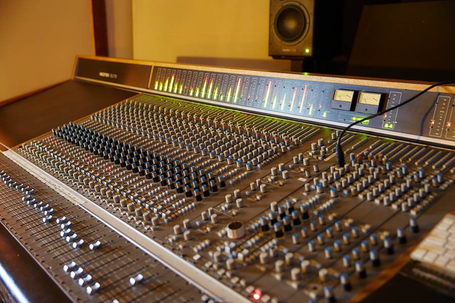 Gatos Trail Recording Studio | Joshua Tree