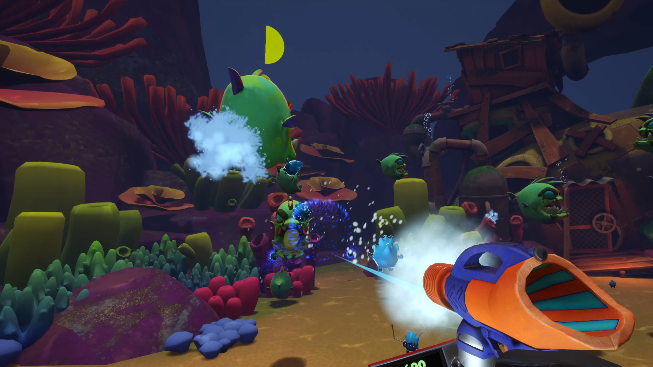 Blobkin Blaster — Theory Studios