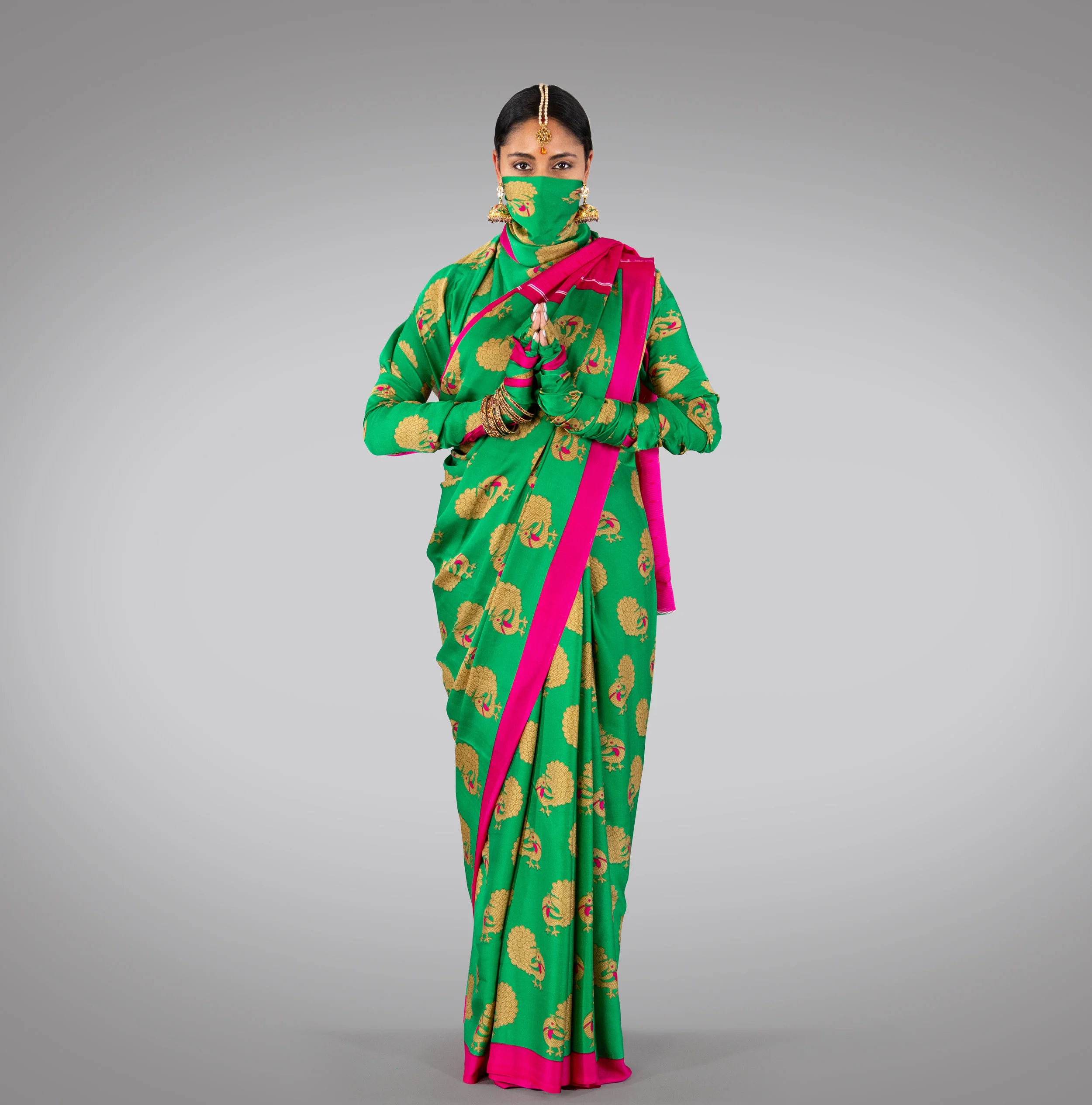 Super Sanskari Saree