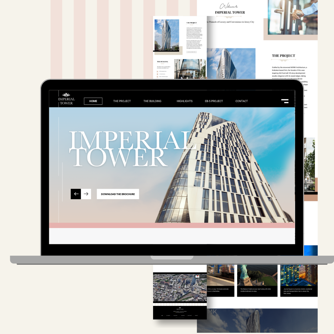 DESIGN MATERS