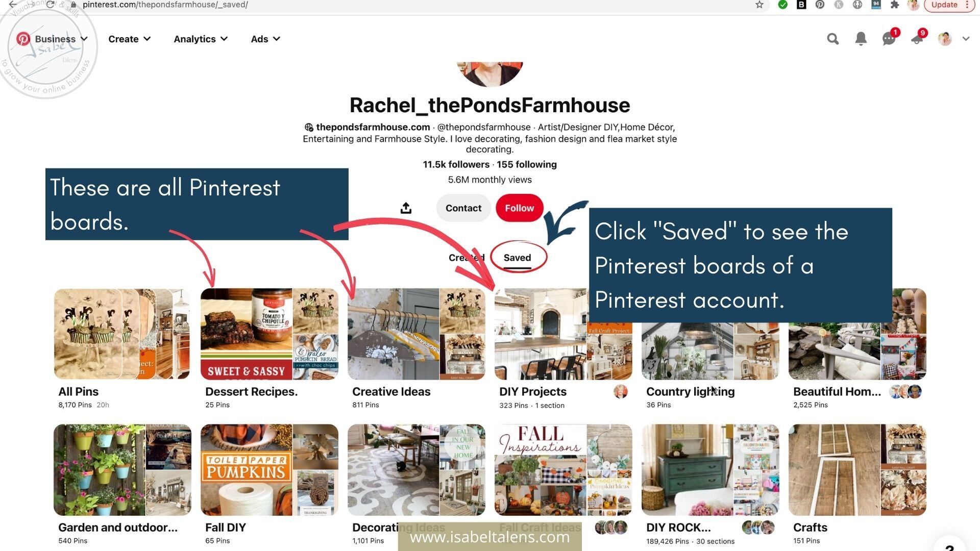 A beginner’s Guide to Pinterest Board Ideas to Get Pinterest Working ...