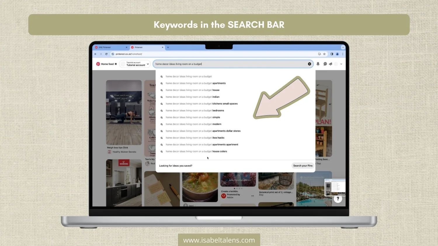 The only Pinterest board names you need to explode your Pinterest views ...