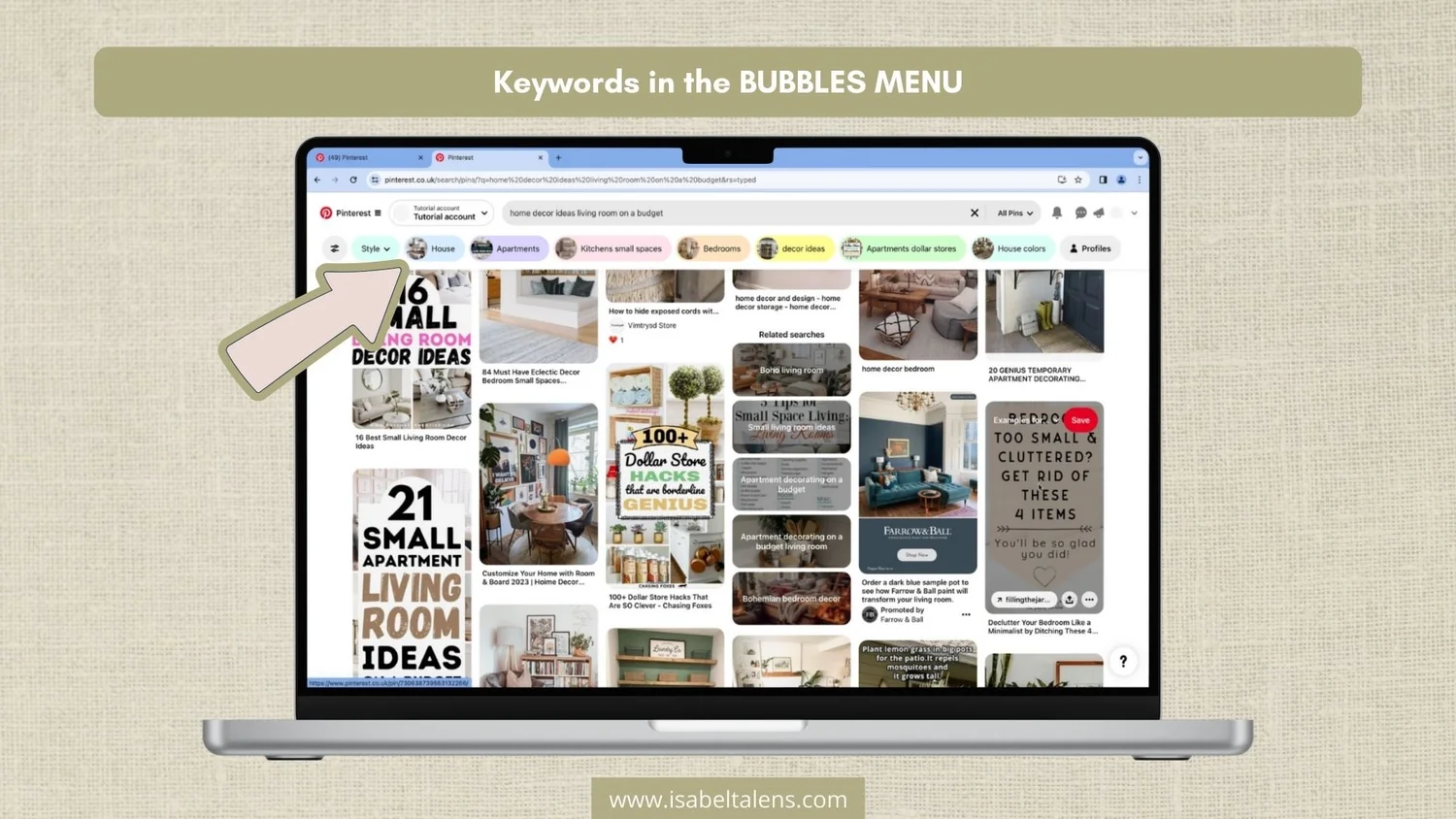 The only Pinterest board names you need to explode your Pinterest views ...