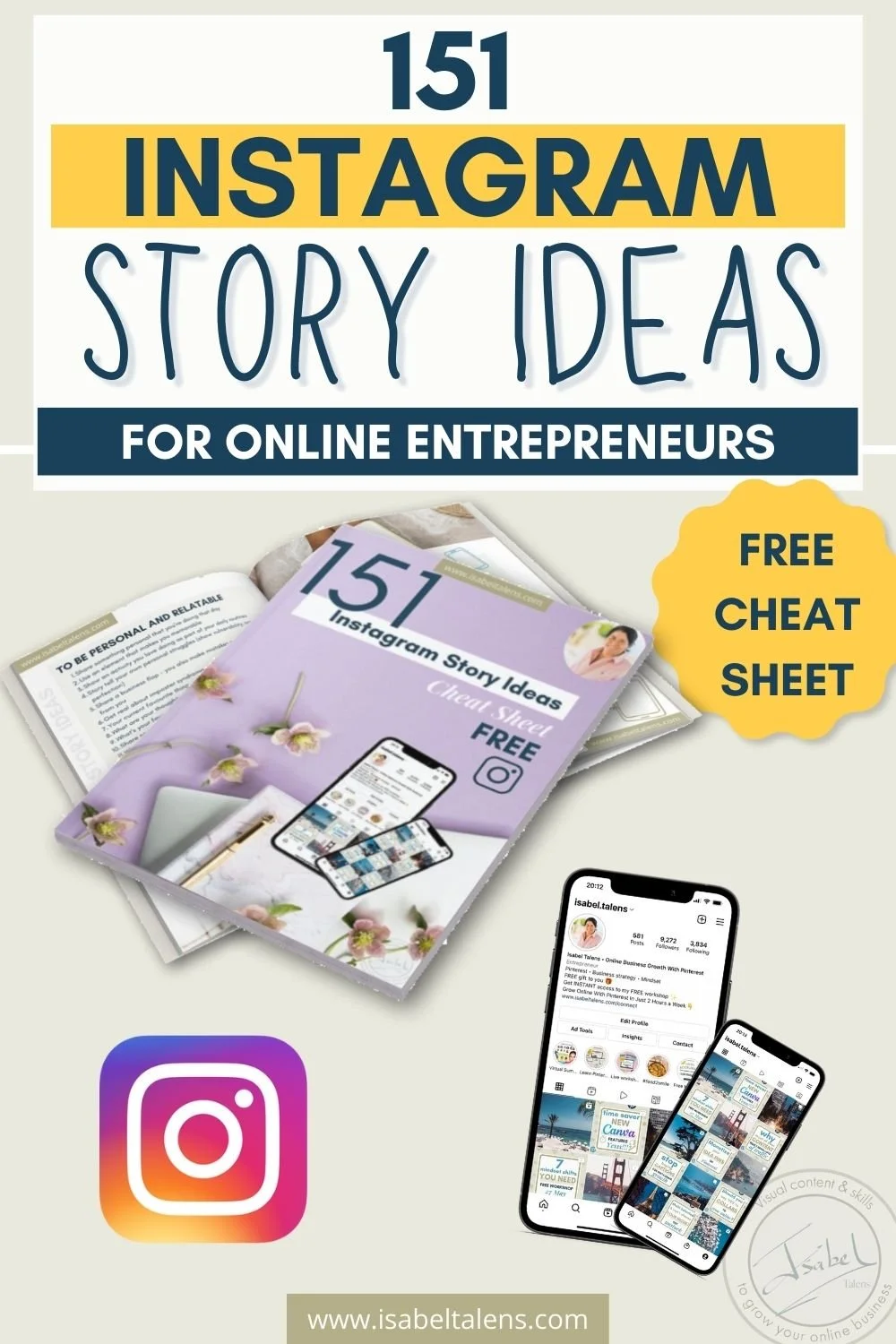 The Profile Pics For Instagram Formula Today Every Online Entrepreneur ...
