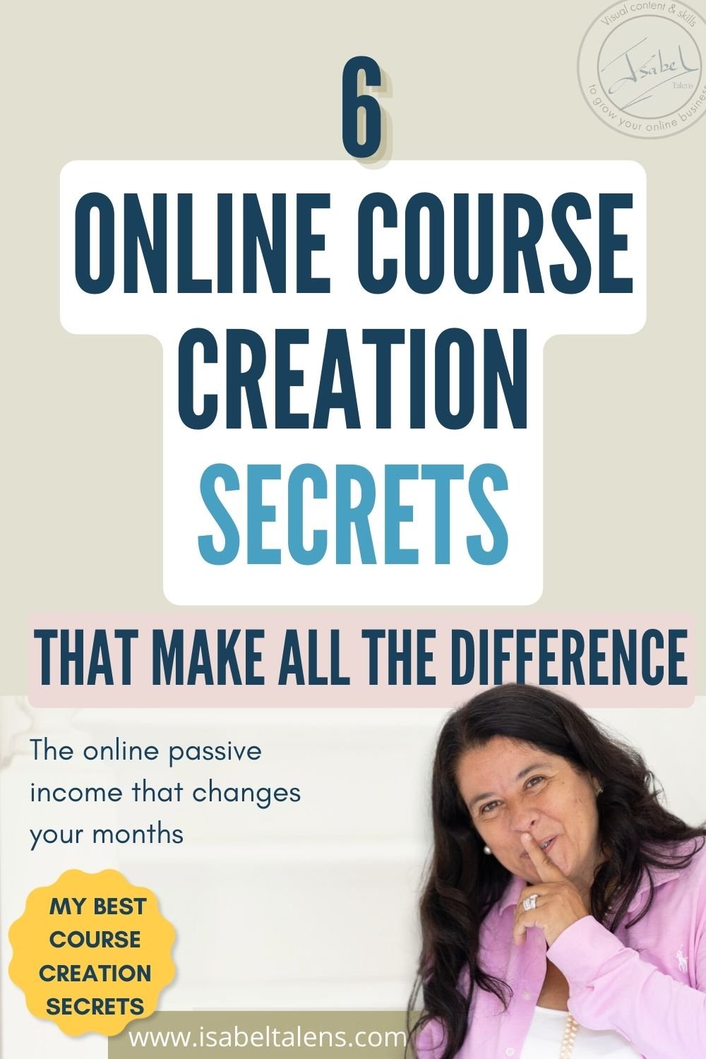 Profitable online course business secrets unveiled: the blueprint for ...