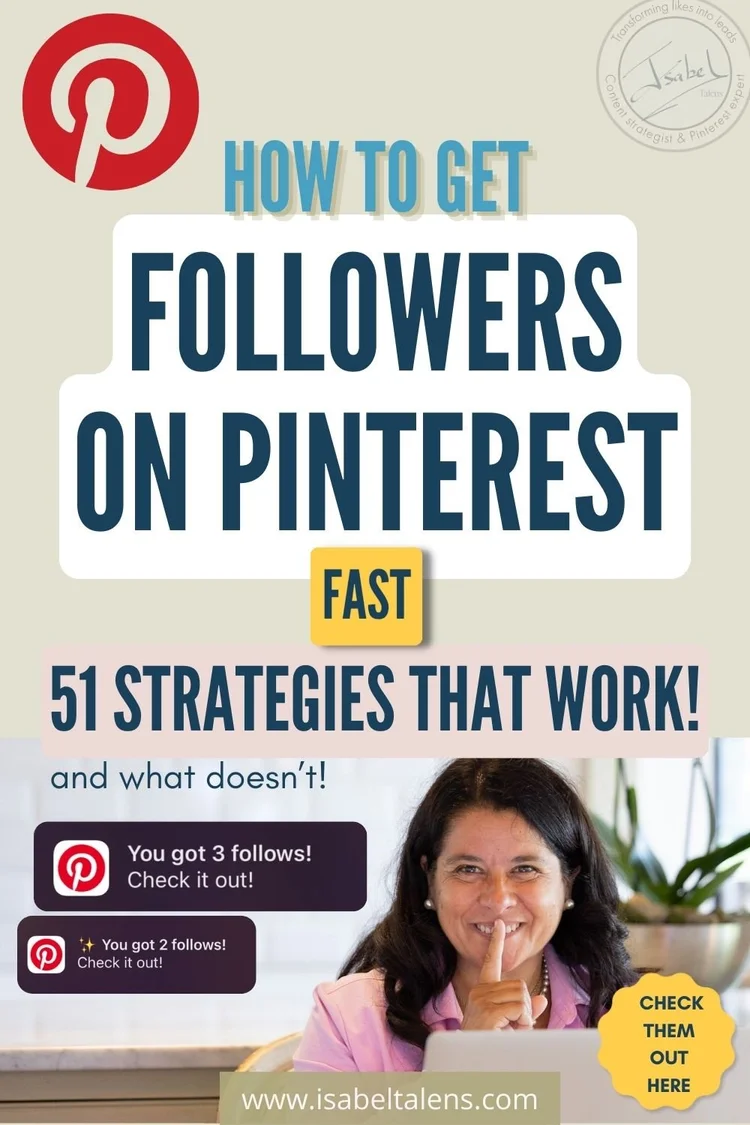 The ideal Pinterest cover photo size to boost your email list in 2024 ...
