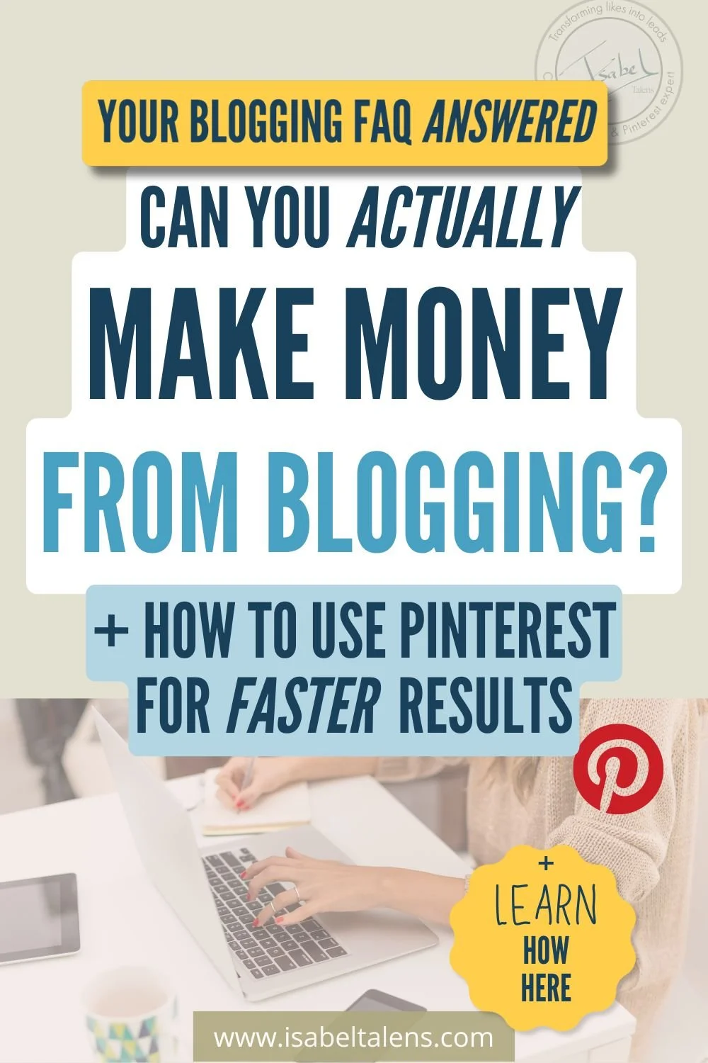 Pinterest Saves Grew My Audience 10.5x Faster—and stopped me hustling ...