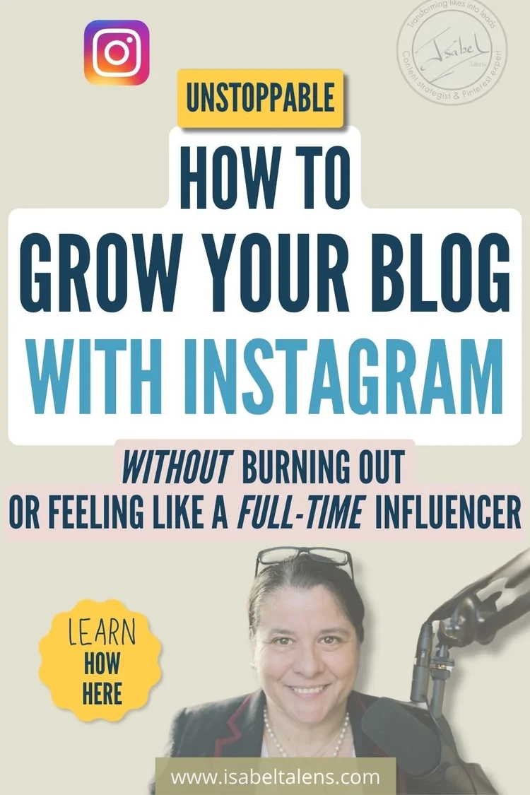 What Successful Bloggers on Instagram Know About Monetising You ...