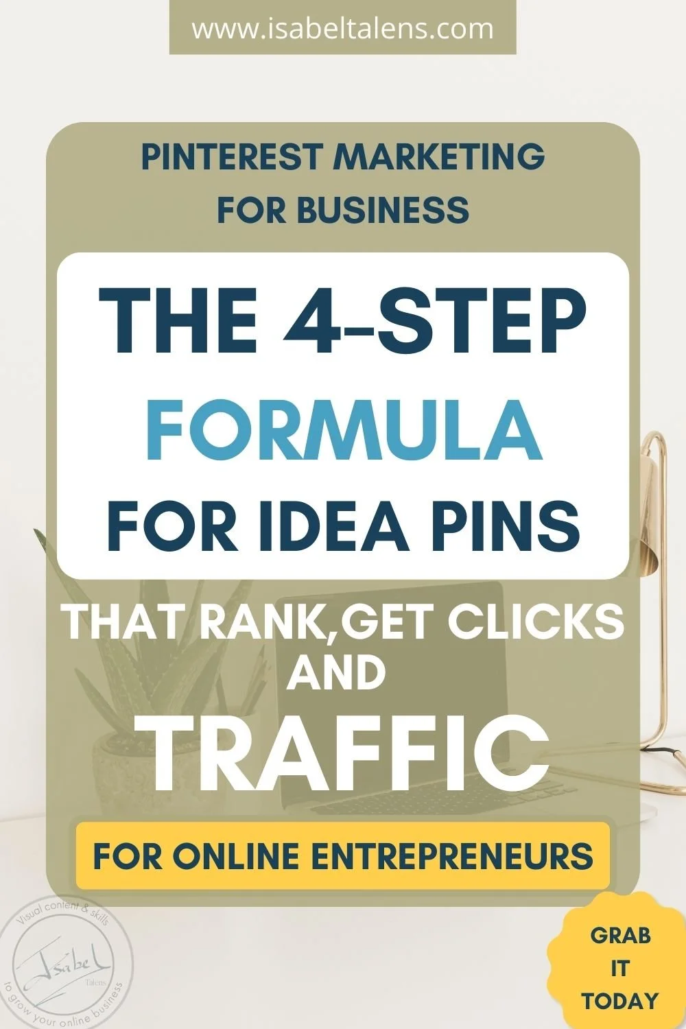 How to easily make your ideas pin irresistible every time | Idea pins ...