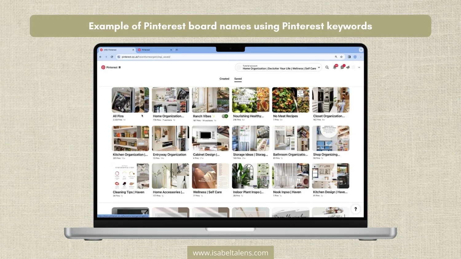 The only Pinterest board names you need to explode your Pinterest views ...