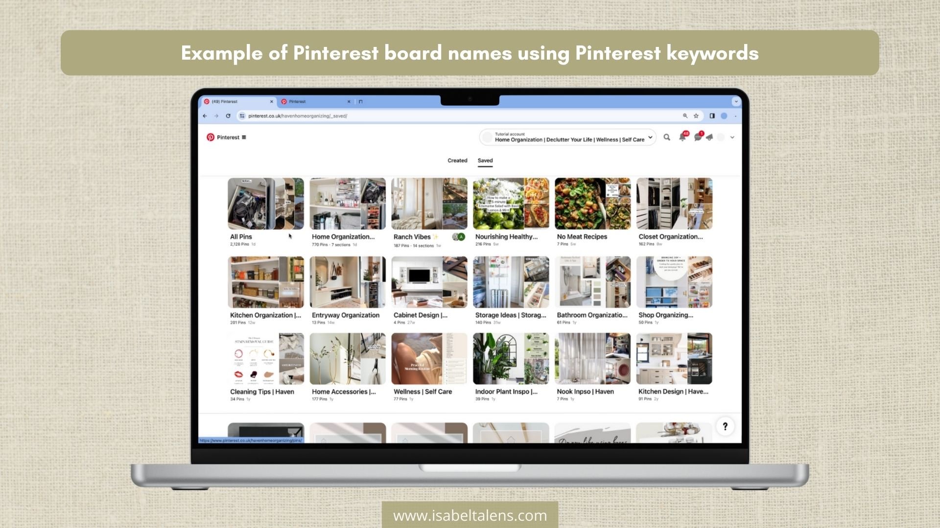 The only Pinterest board names you need to explode your Pinterest views ...
