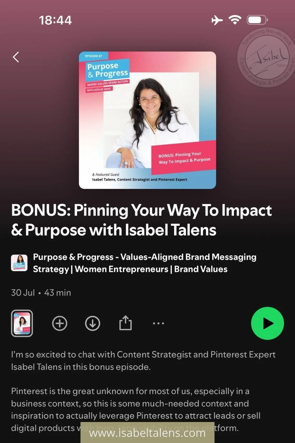 How to make money using a blog in 2025 (with proven examples) — Isabel ...