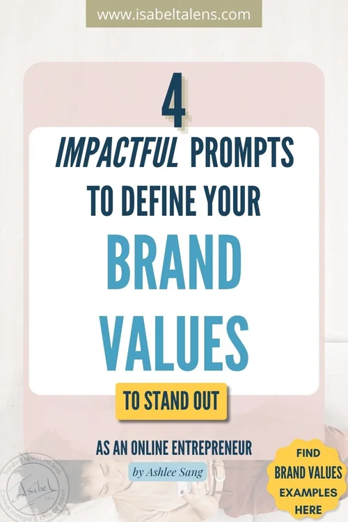 How To Effortlessly Share Your Brand Values To Attract Loyal Clients ...