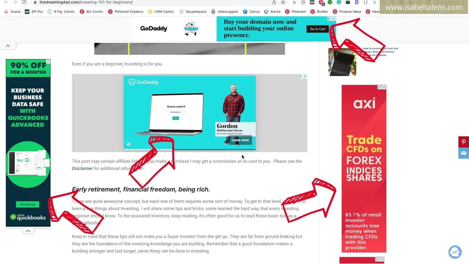 How to make money on Pinterest - 12 ways to make money in Pinterest ...
