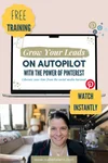 The ideal Pinterest cover photo size to boost your email list in 2024 ...