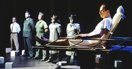 Louis Slotin Sonata — CIRCLE X THEATRE CO.