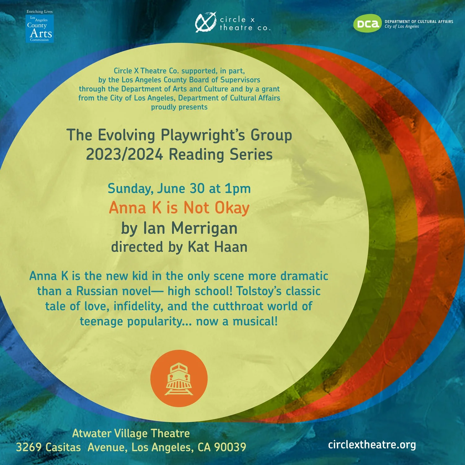 CIRCLE X THEATRE CO.