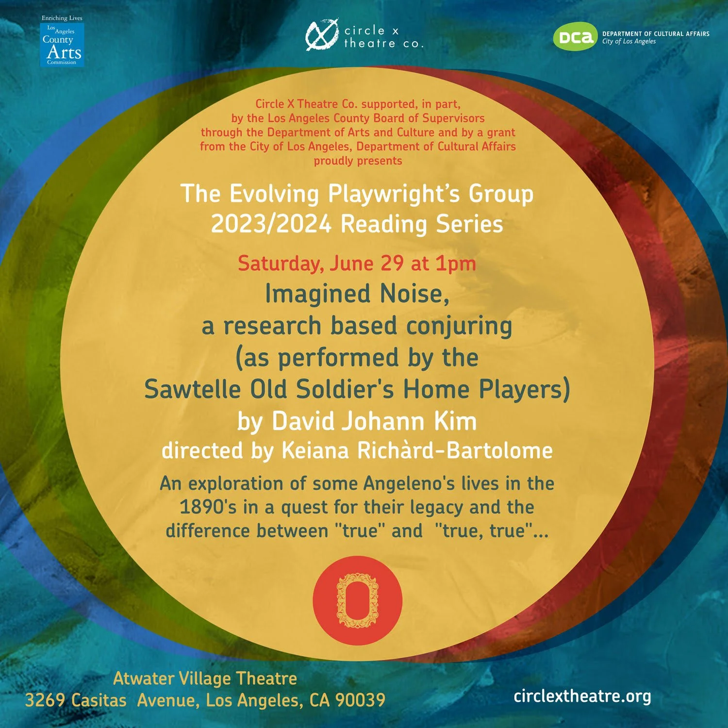 CIRCLE X THEATRE CO.