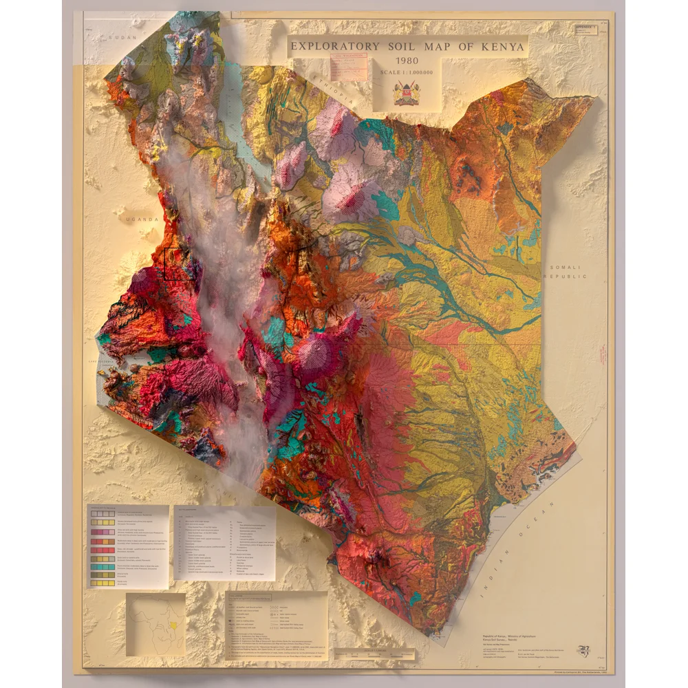 3D Maps - other — longitude.one