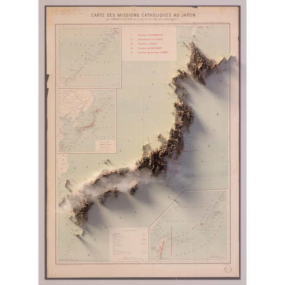 3D Maps - other — longitude.one