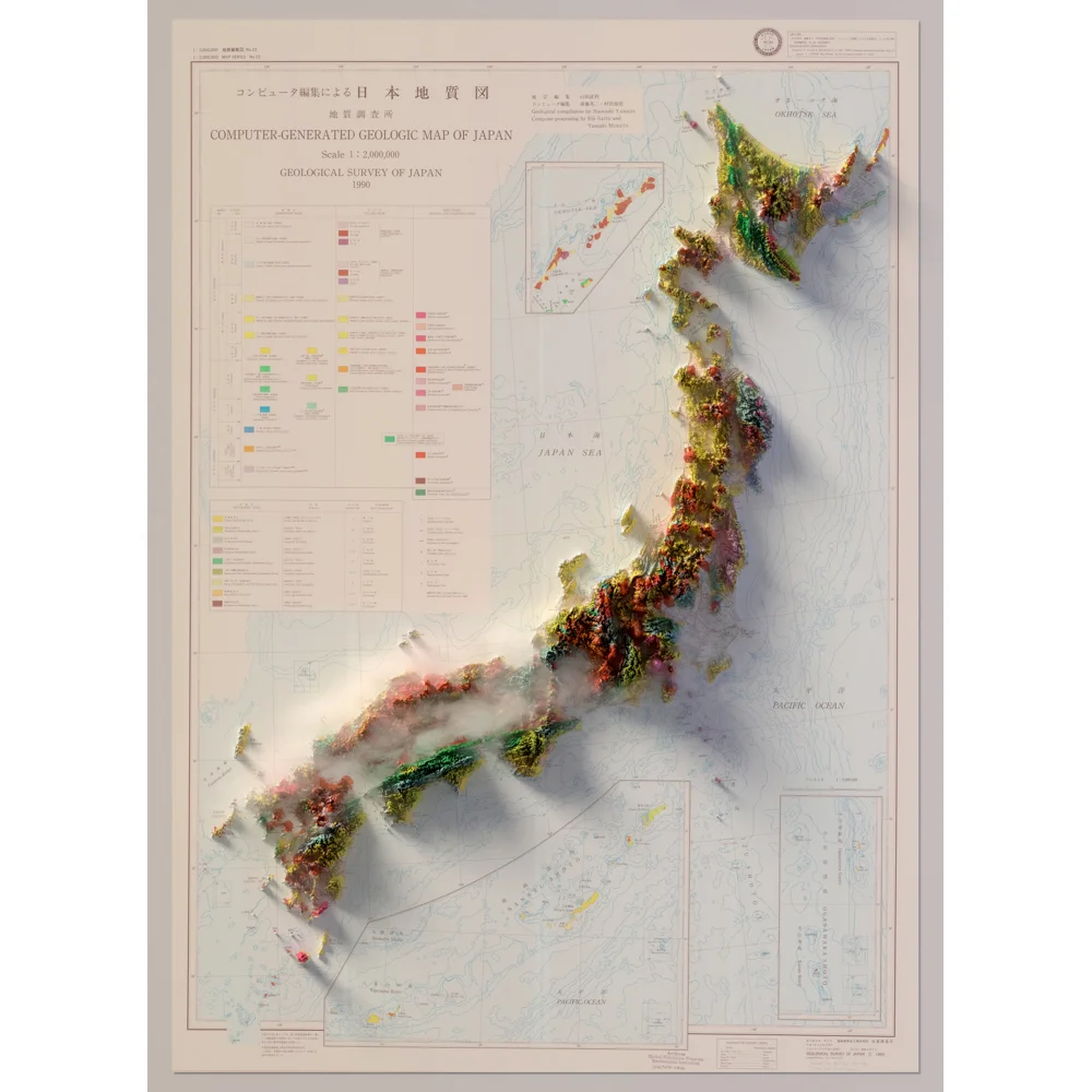 3D Maps - other — longitude.one