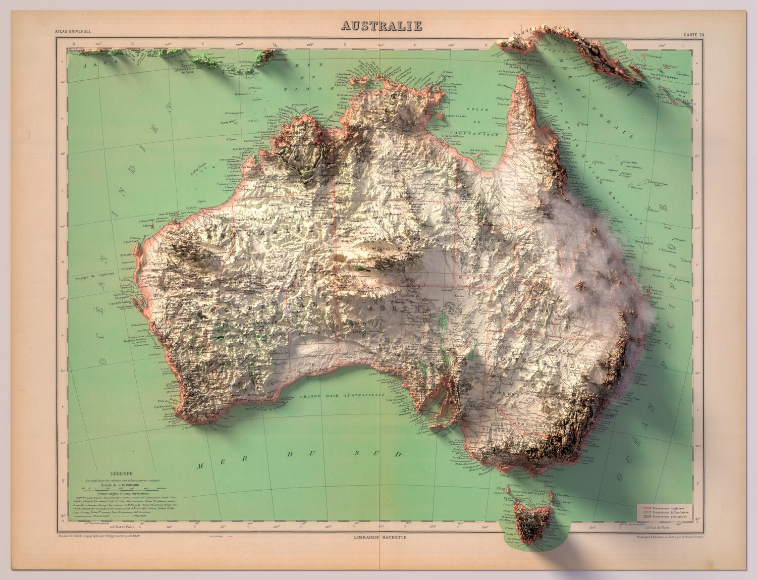 3D Maps - other — longitude.one