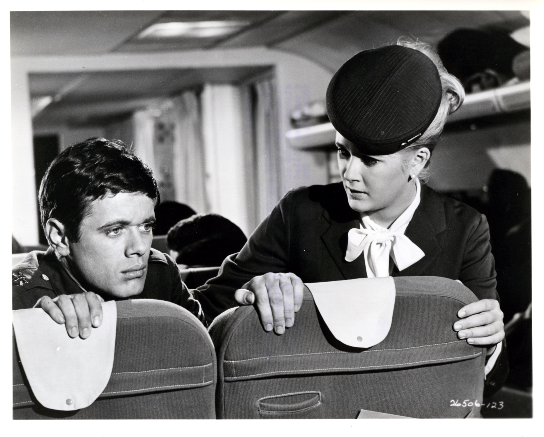 The Doomsday Flight — The Rod Serling Archive