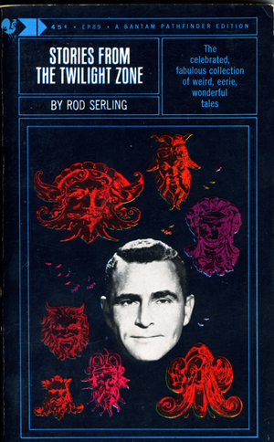 The Twilight Zone Books — The Rod Serling Archive