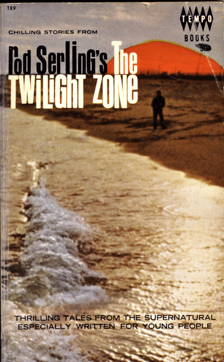 The Twilight Zone Books — The Rod Serling Archive
