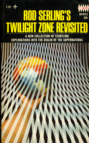 The Twilight Zone Books — The Rod Serling Archive