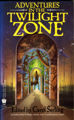 The Twilight Zone Books — The Rod Serling Archive