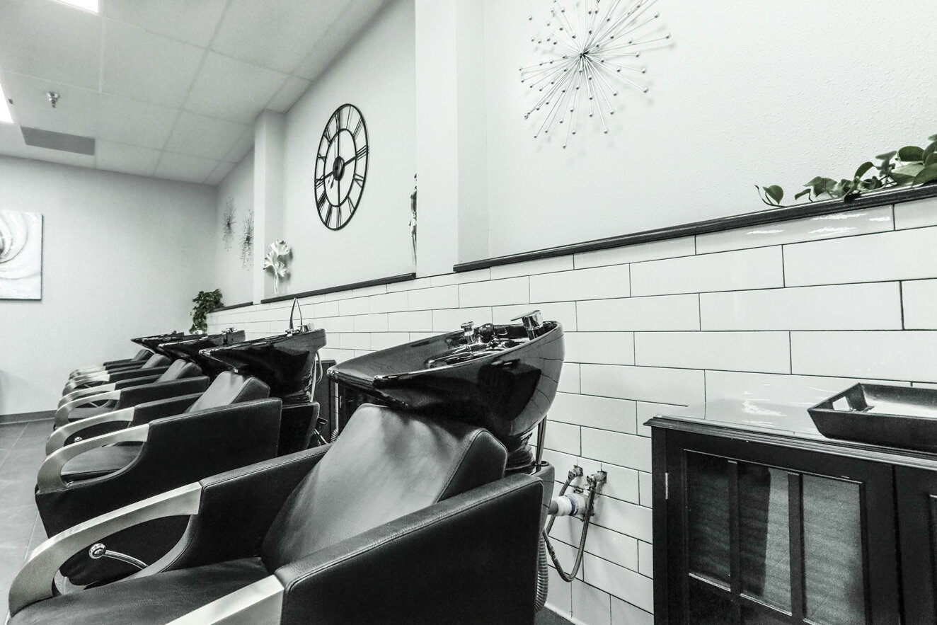 Moriah Brandon's Hair Salon