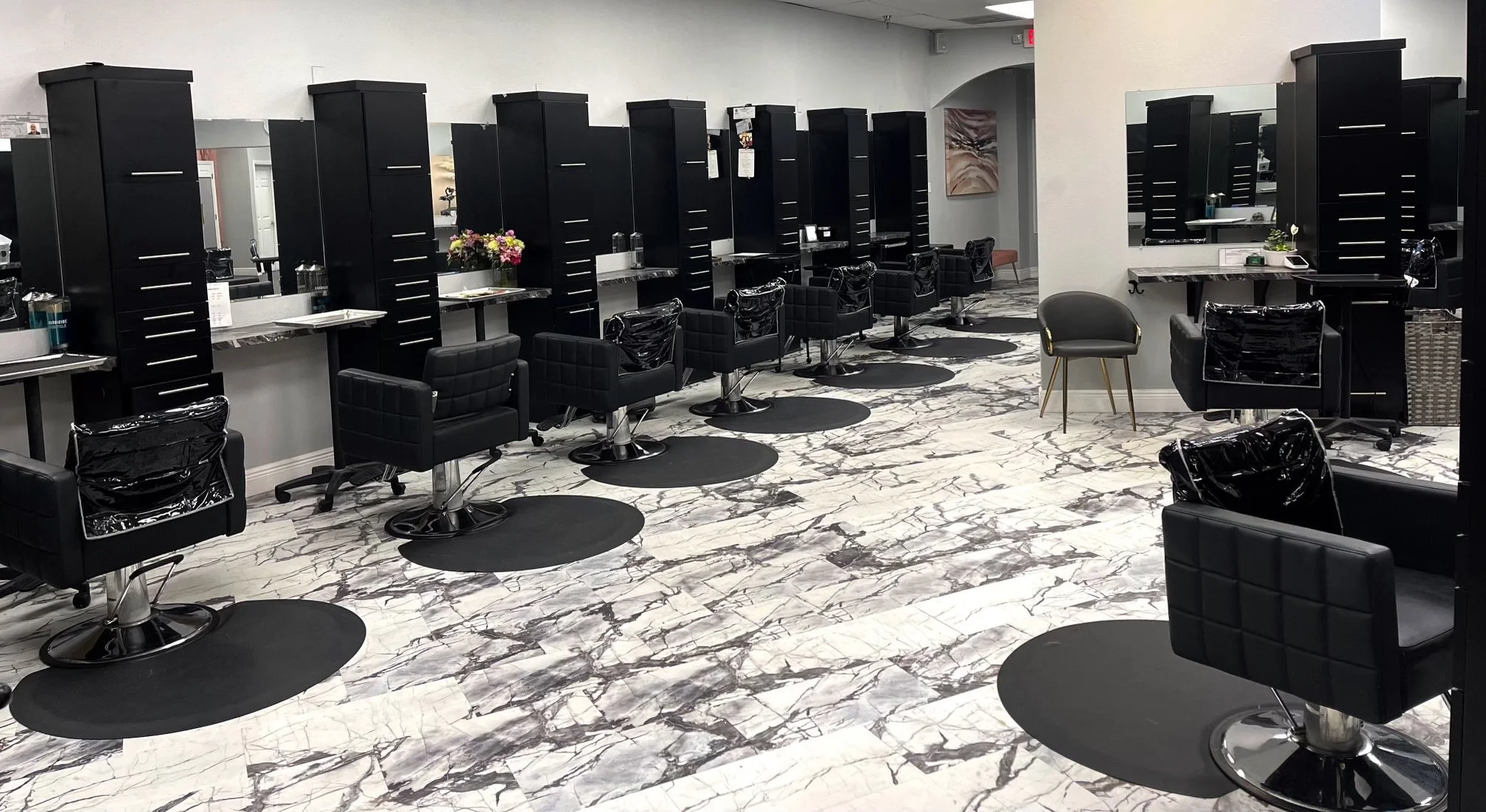Moriah Brandon's Hair Salon