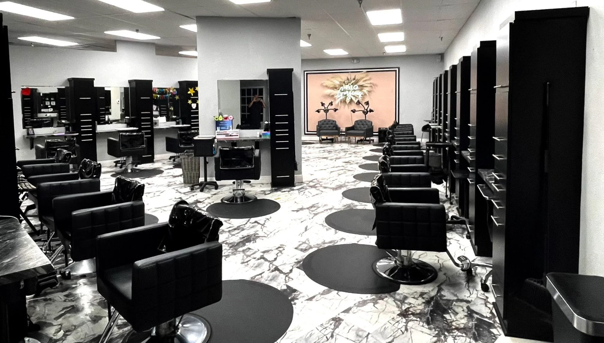 Moriah Brandon's Hair Salon