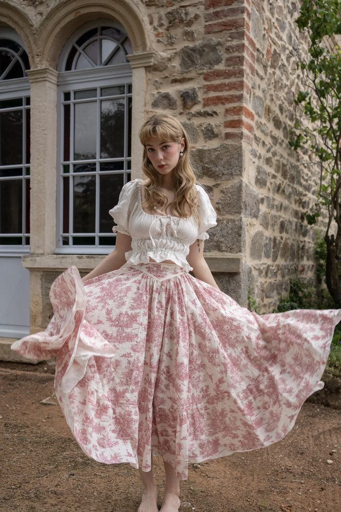 The Best Cottagecore Sewing Patterns : Sew Your Dream Wardrobe! | aboderie