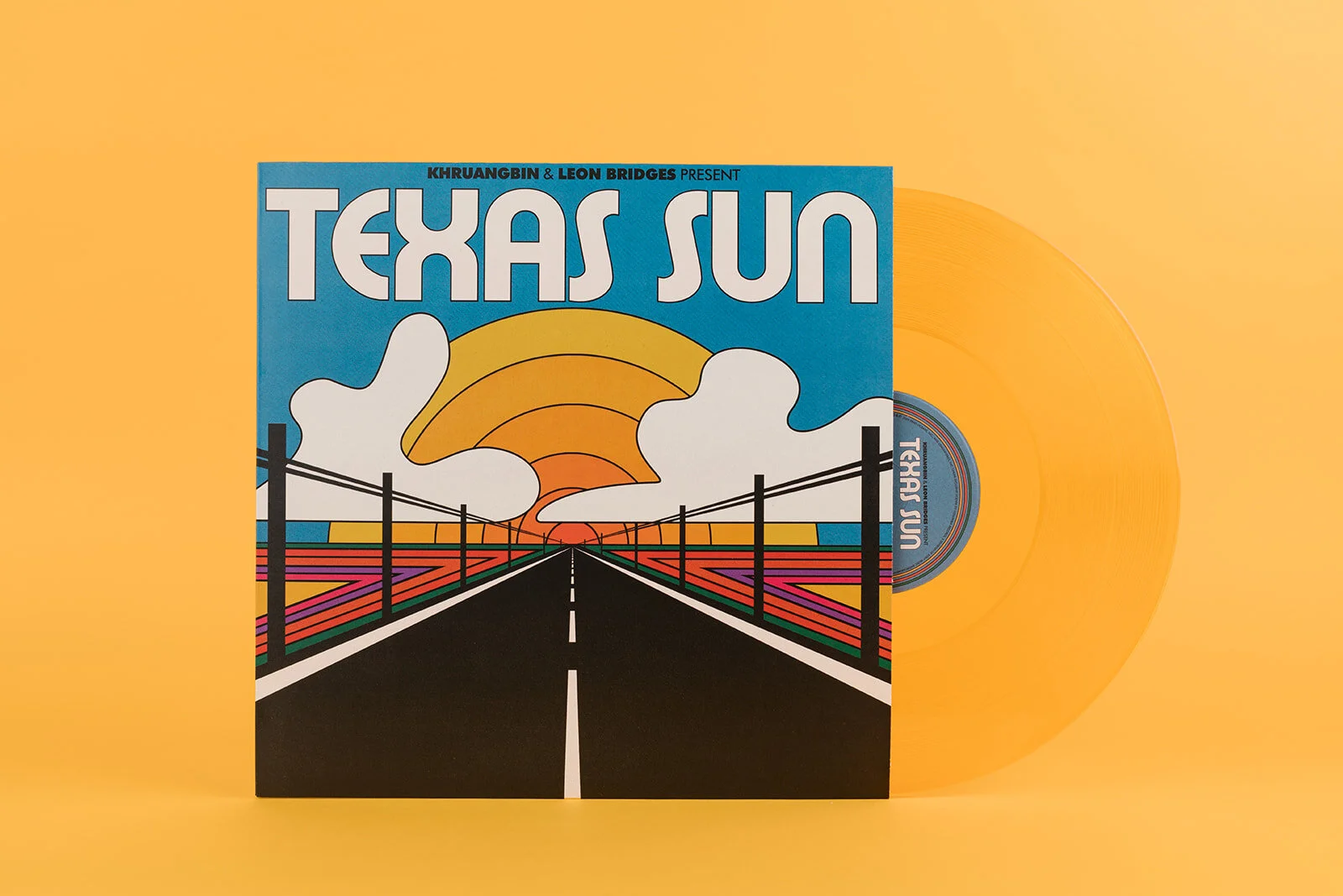 Texas Sun — Aaron Lowell Denton