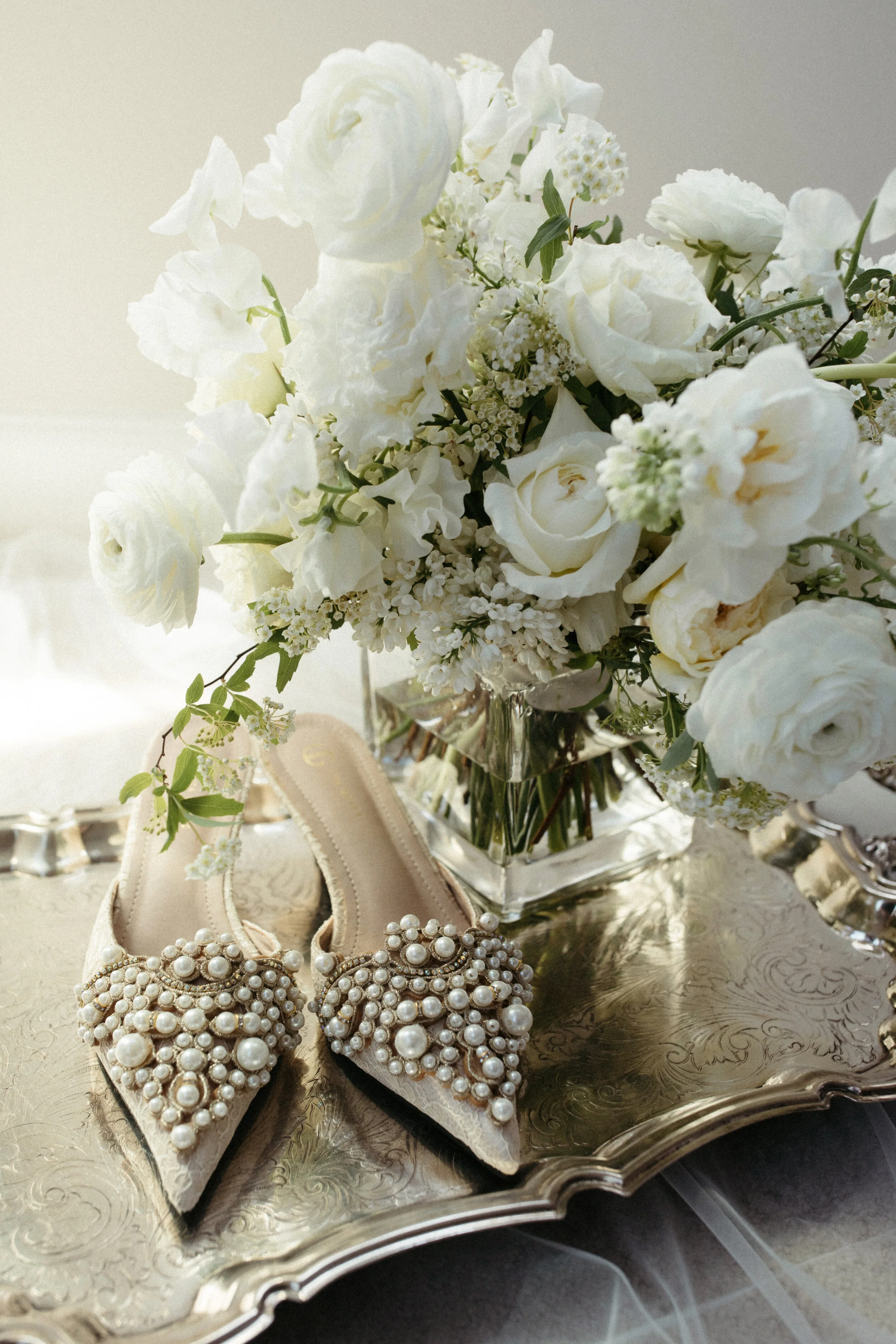 WEDDING SPOTLIGHT — OLIVE & KING