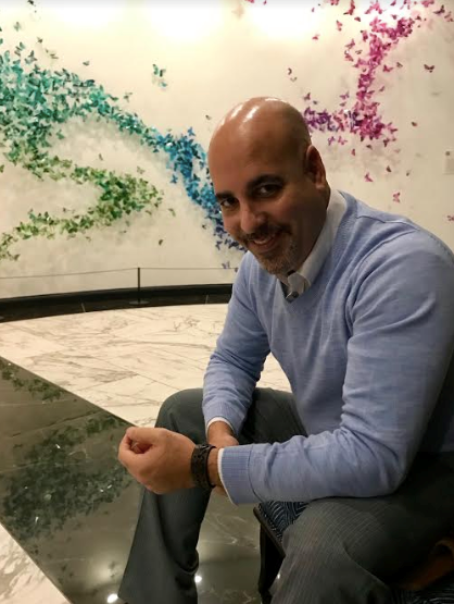 Khalil Elayan — plants & poetry