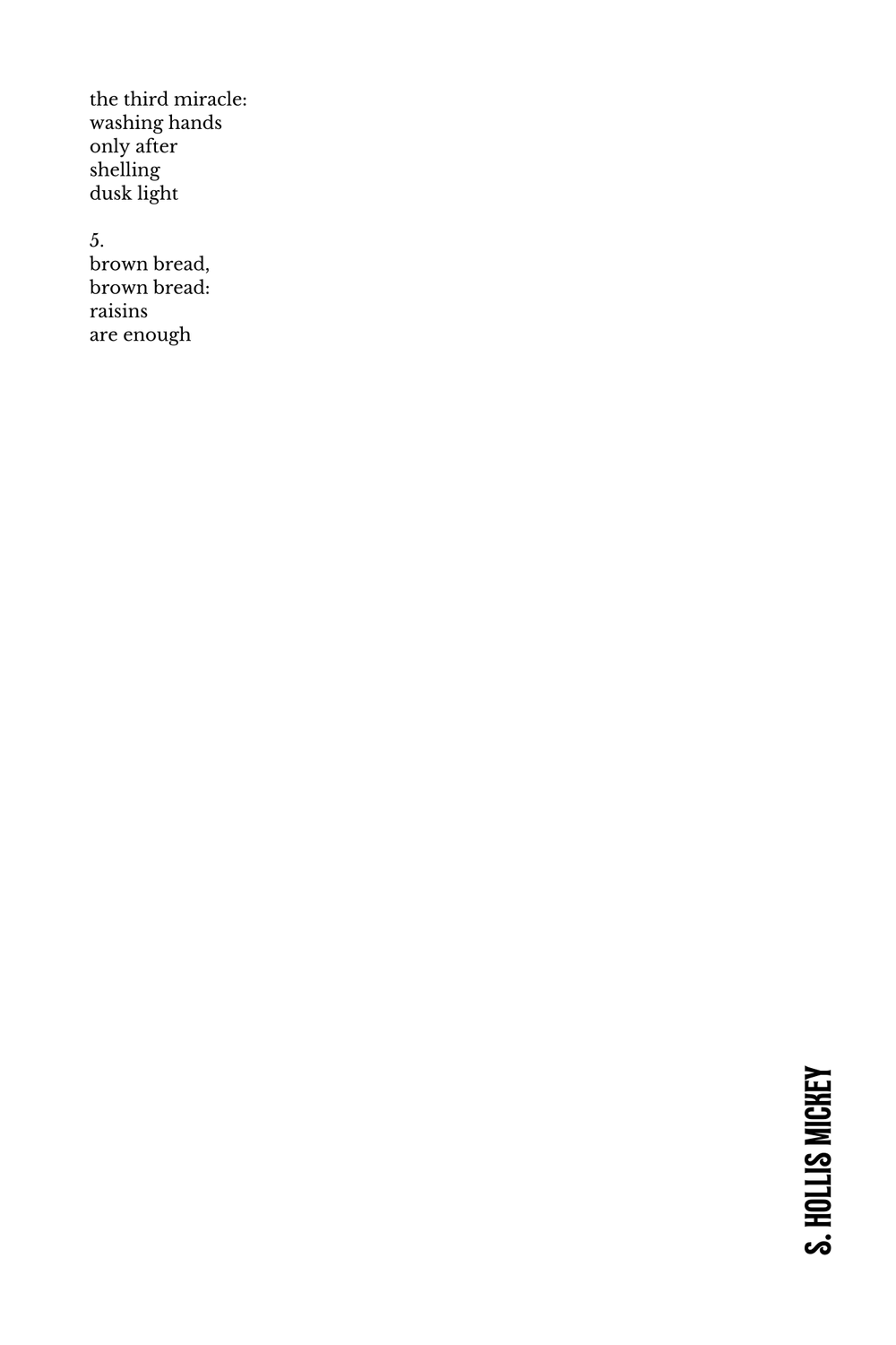 Autumn Equinox Collection — plants & poetry