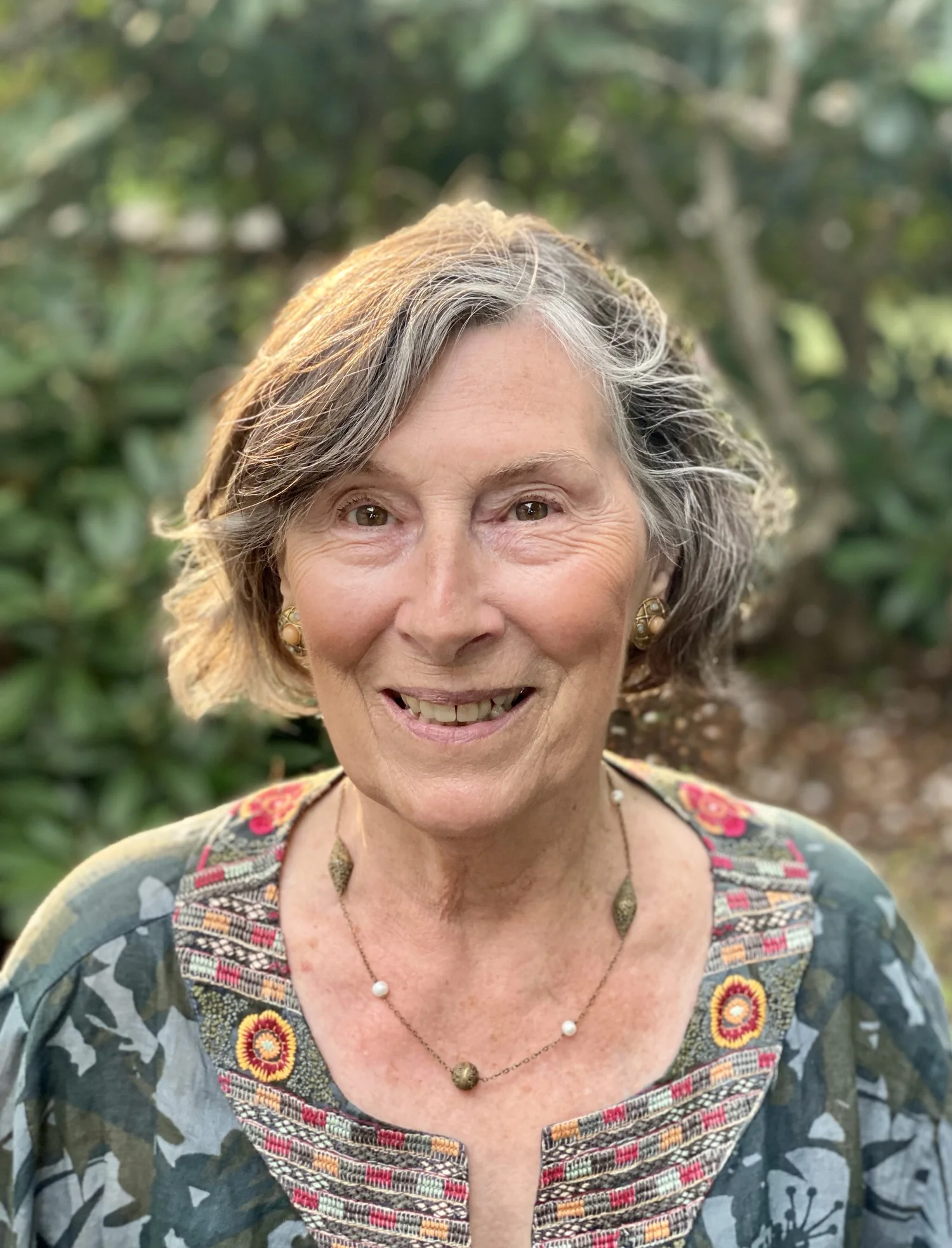 Patricia Hemminger — plants & poetry