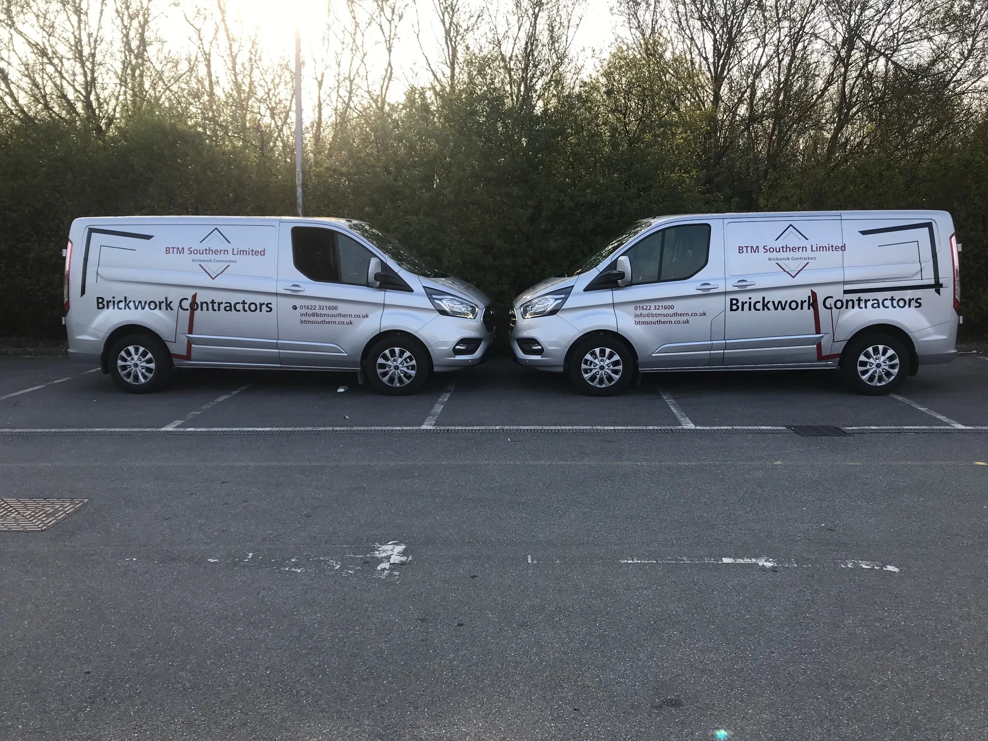 BTM Southern Limited | Brickwork Contractors in Maidstone, Kent