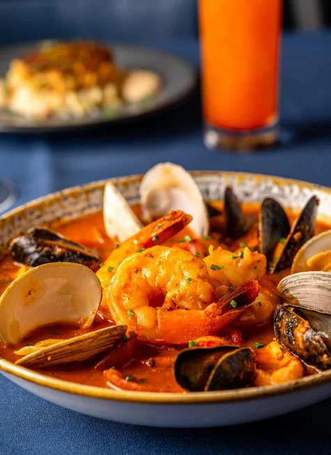 Taste of N'awlins - Get Your Gumbo On at Salmon Dave's! — Hospitality ...