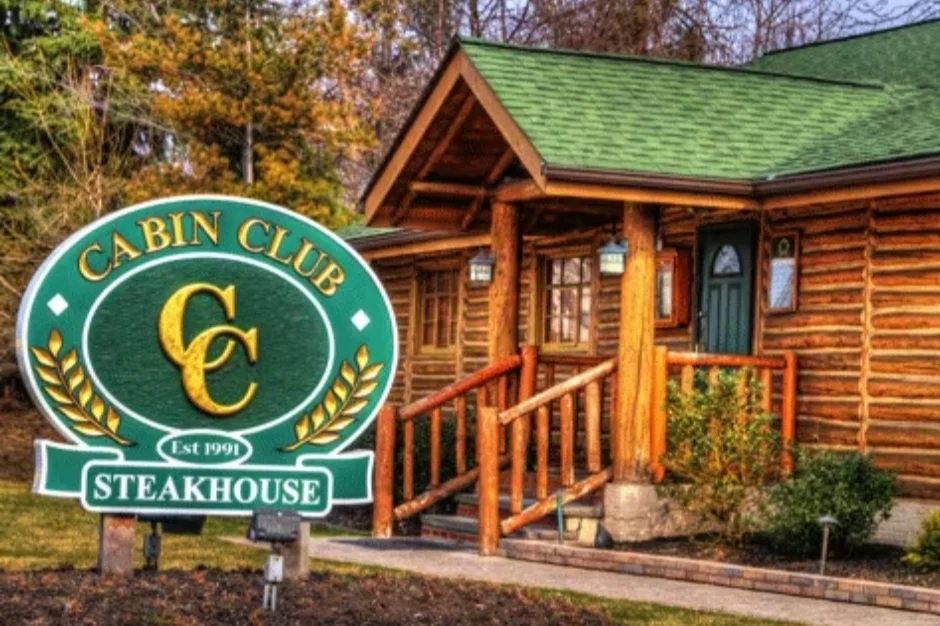 Restaurant Spotlight: Cabin Club — Hospitality Restaurants