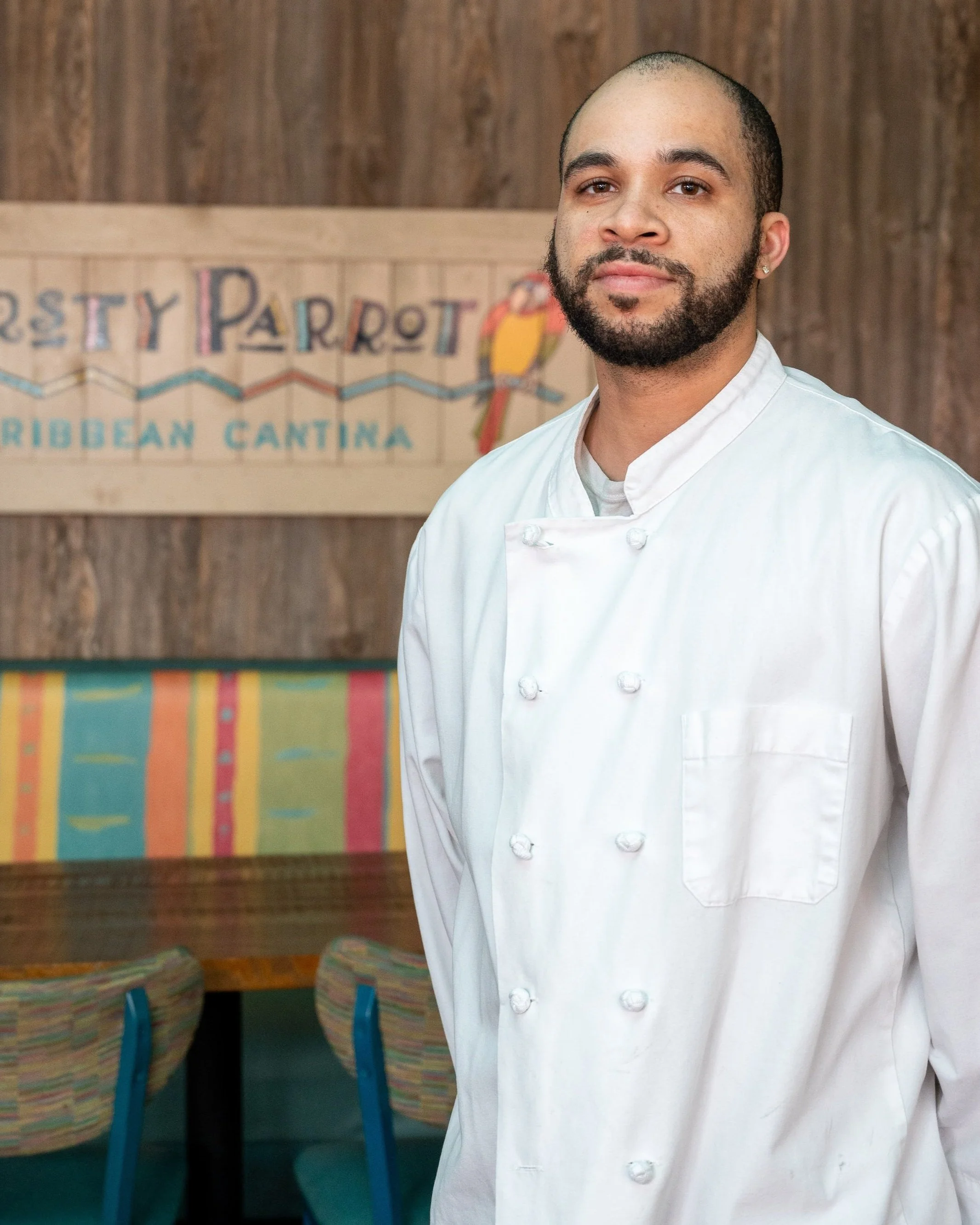 Restaurant Spotlight: Thirsty Parrot — Hospitality Restaurants