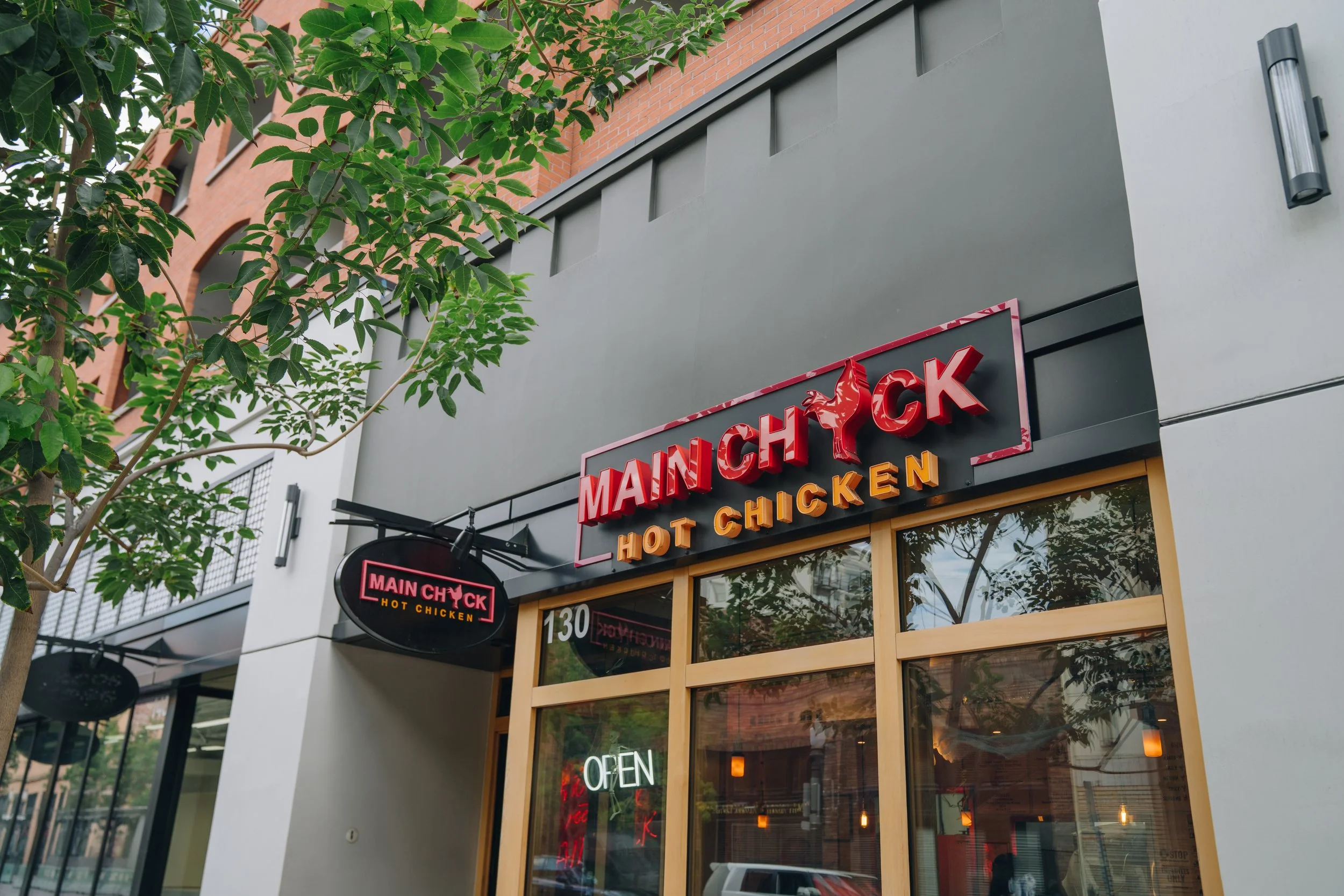 LOCATIONS — Main Chick