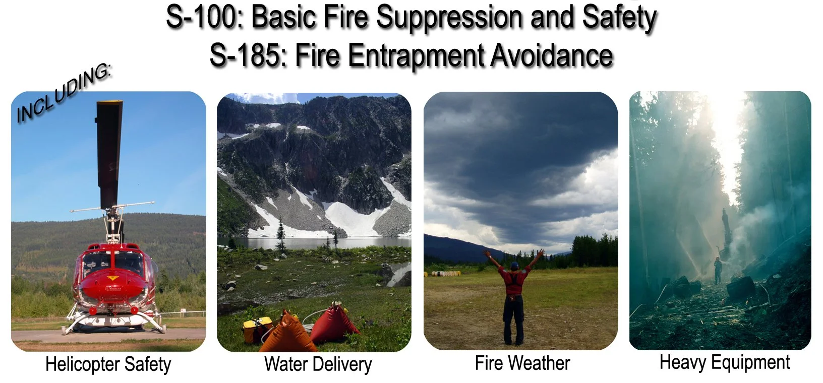 S100 and S185 Combo Course - Information Page — Loki Tree Service