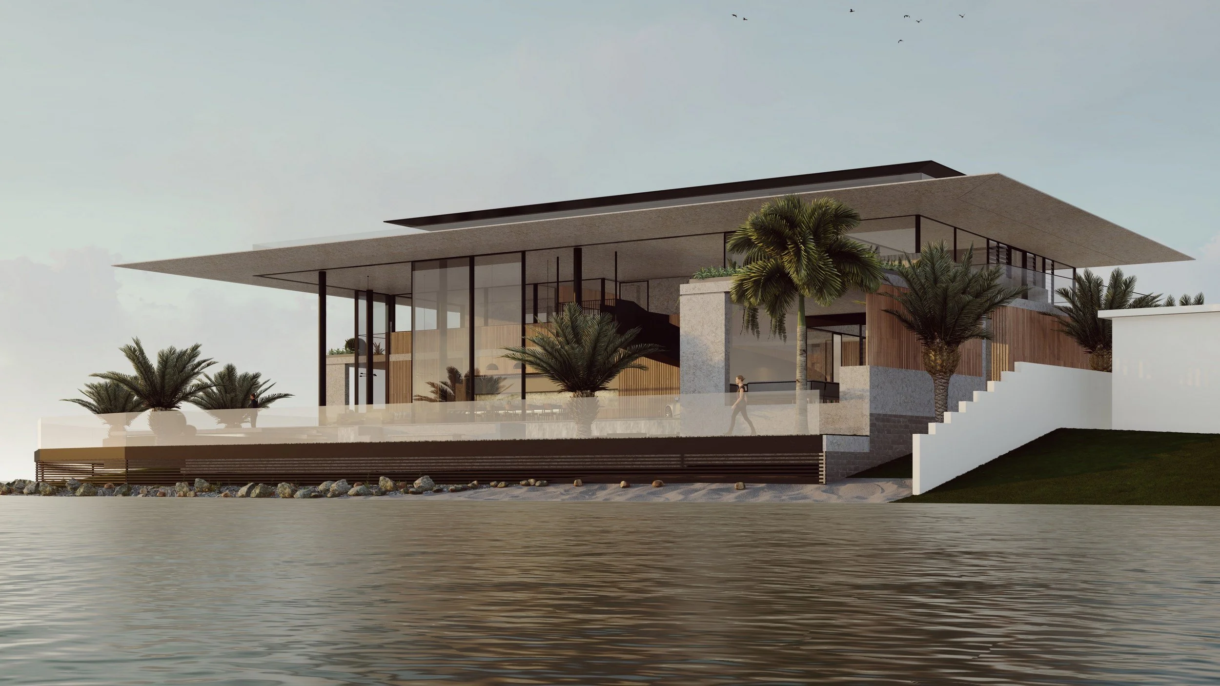 House For A Racing Car Driver — Studio Snell